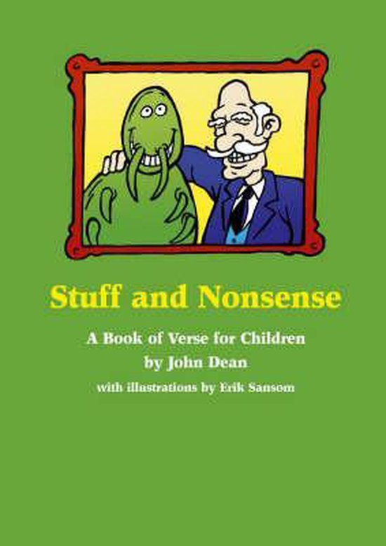 Stuff and Nonsense, John Dean | 9780946988808 | Boeken | bol.com
