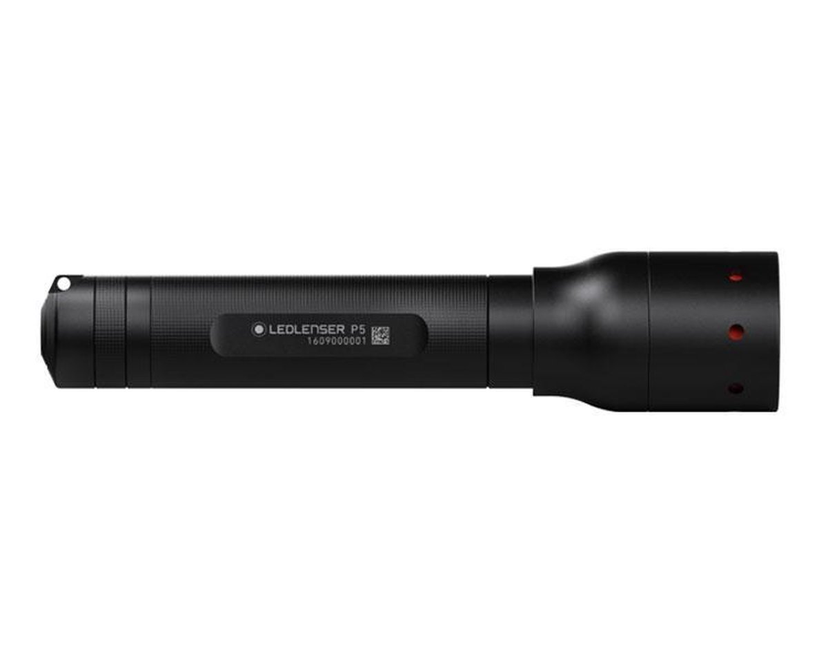 Led Lenser P5 Pen zaklamp Zwart | bol.com