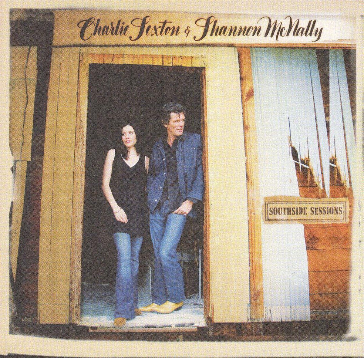 Southside Sessions, Charlie Sexton & Shannon Mcnally | CD (album ...