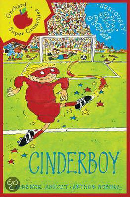 Cinderboy, Laurence Anholt | 9781860392849 | Boeken | bol.com