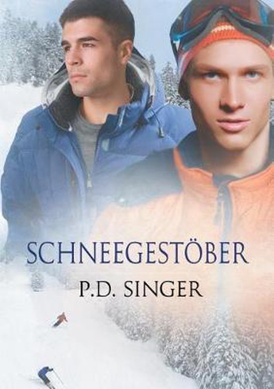 Schneegest ber, P D Singer | 9781644053164 | Boeken | bol.com