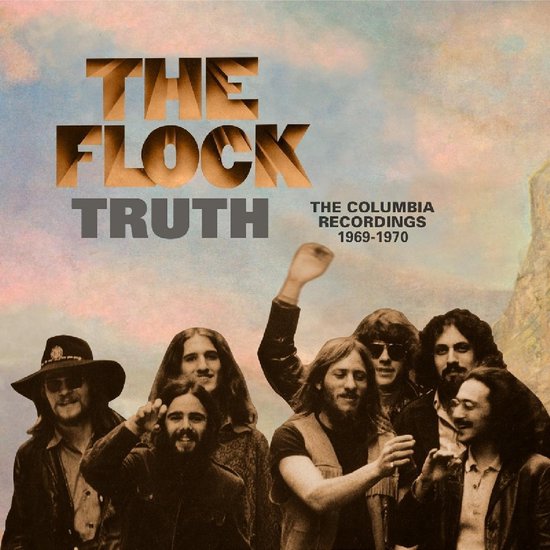 Truth - The Columbia Recordings 1969-1970: 2Cd Remastered Anthology ...