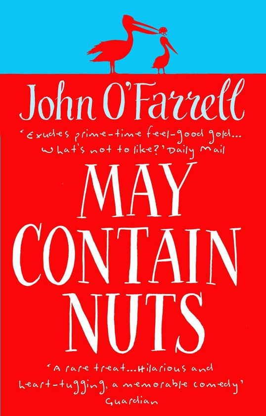 May Contain Nuts (ebook), John O'Farrell | 9781407095103 | Boeken | bol