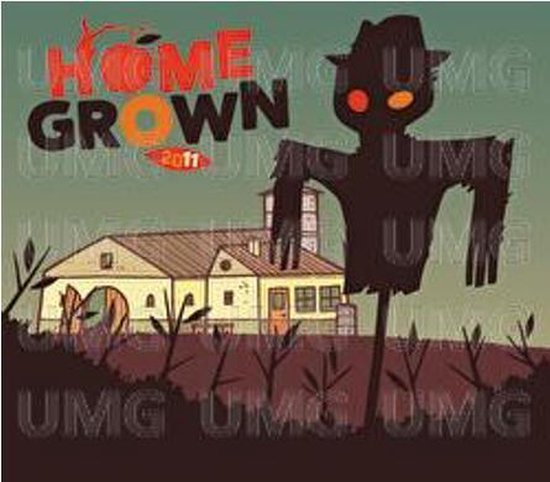 Homegrown, various artists | CD (album) | Muziek | bol