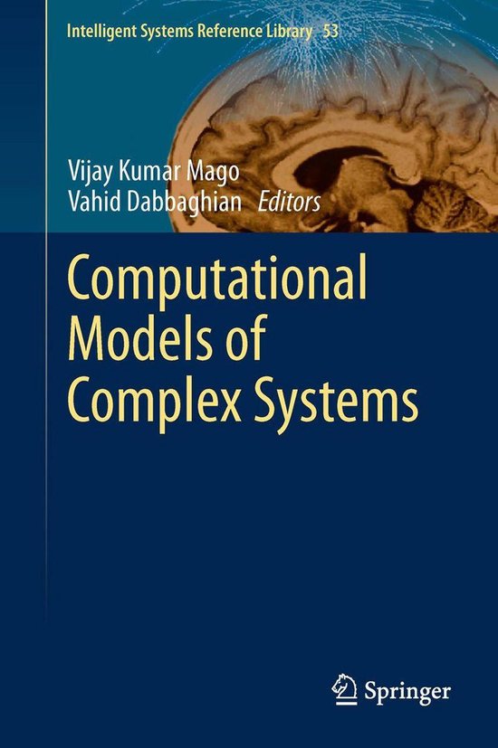 Intelligent Systems Reference Library 53 - Computational Models of ... Intelligent Systems Reference Library 53 - Computational Models of ...