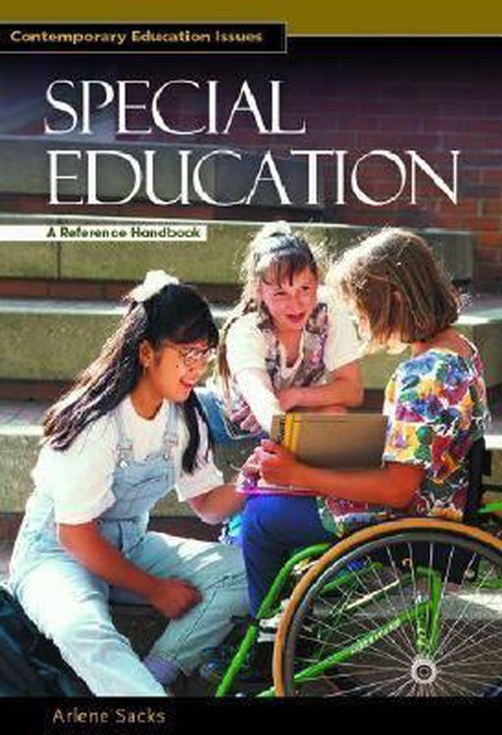 Special Education | 9781576072745 | Arlene Sacks | Boeken | bol