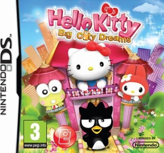 Hello Kitty: Big City Dreams | Games | bol.com