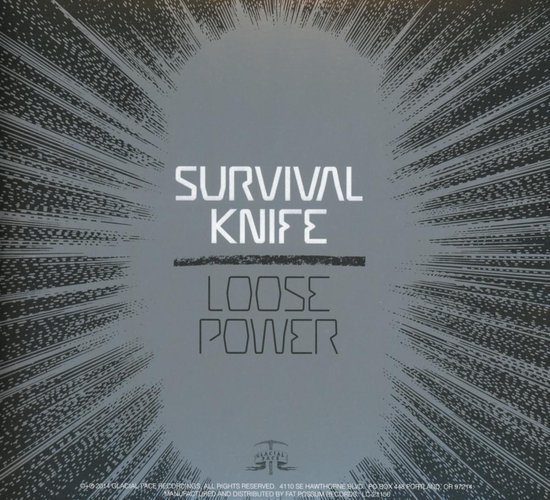Loose Power, Survival Knife | Muziek | bol
