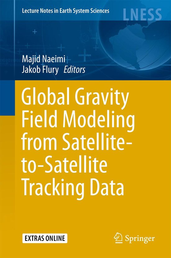 Lecture Notes in Earth System Sciences - Global Gravity Field Modeling ...