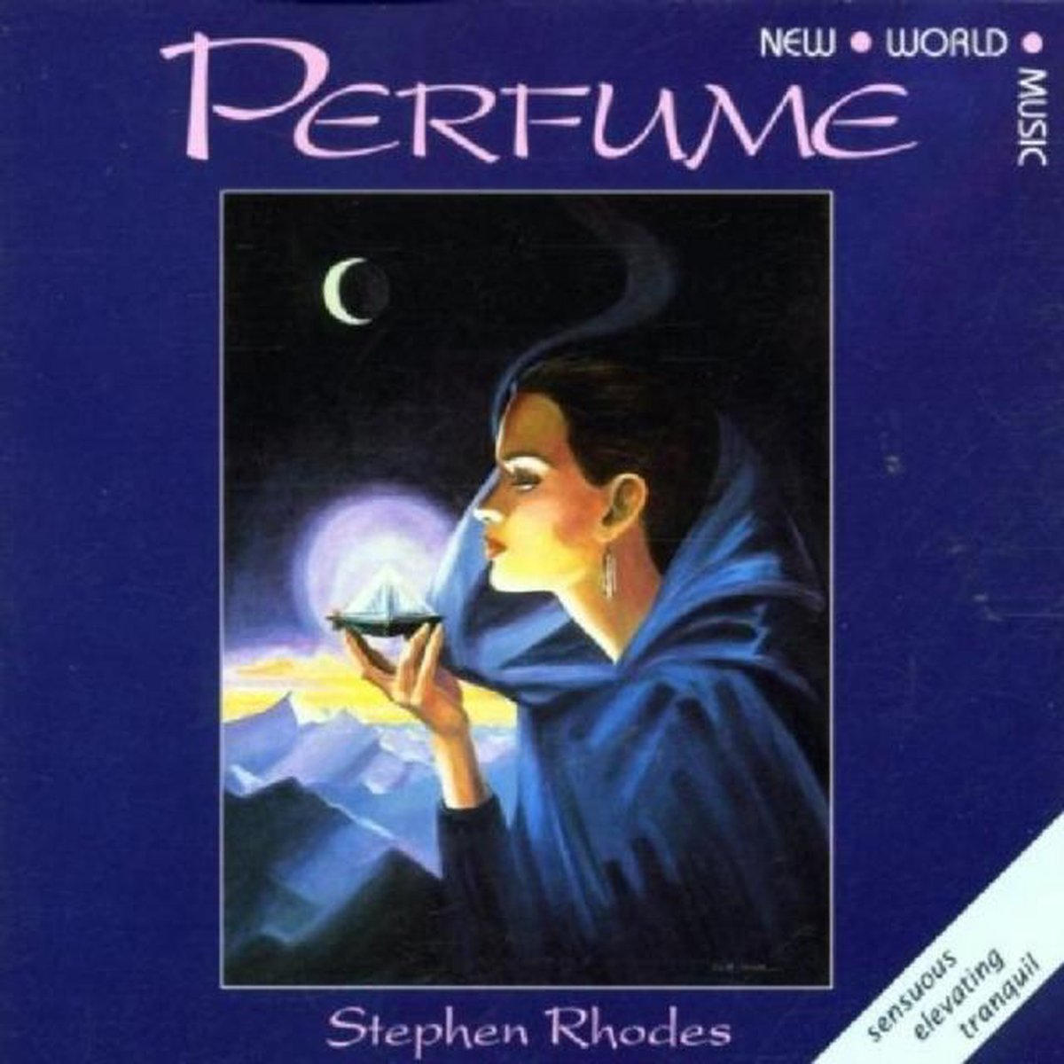 Perfume, Stephen Rhodes | CD (album) | Muziek | bol