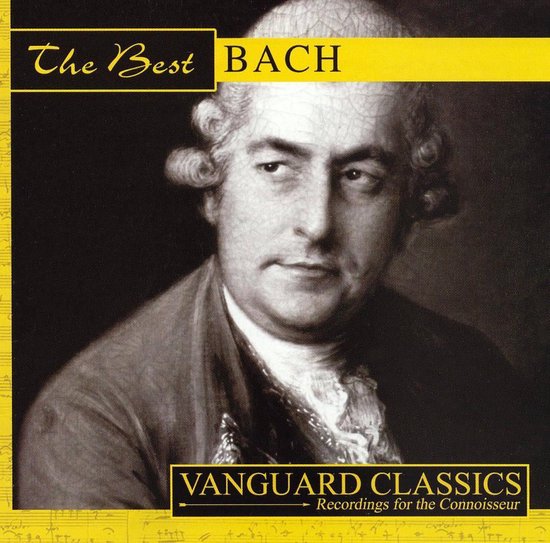 Best Bach [Best Buy Exclusive], various artists | CD (album) | Muziek | bol
