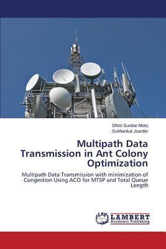 Multipath Data Transmission in Ant Colony Optimization | 9783659685064 | Maity Dhriti... | bol