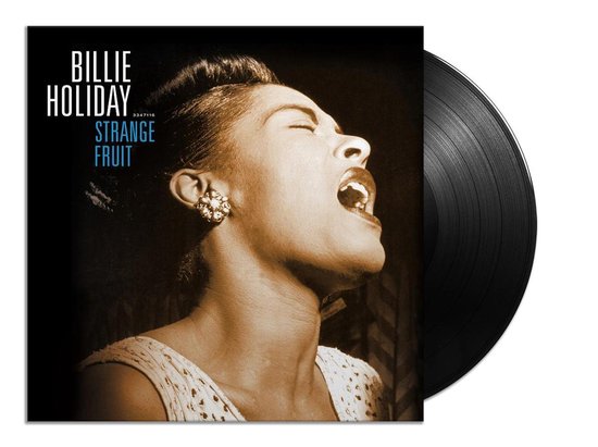 Billie Holiday - Strange Fruit (LP), Nina Simone | LP (album) | Muziek ...