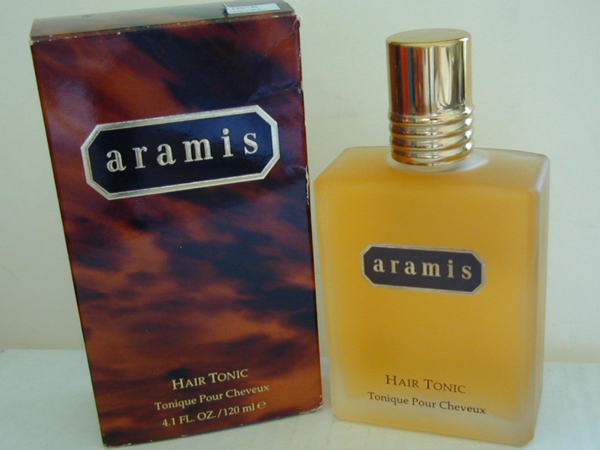 Aramis - Hair Tonic 120ml | bol.com