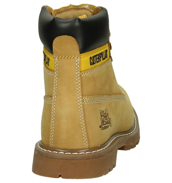 Caterpillar - Colorado - Bottines met veter - Heren - Maat 42 - Bruin ...