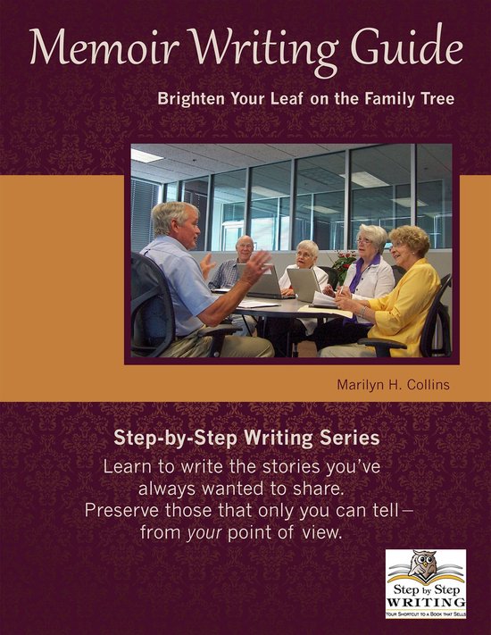 Memoir Writing Guide (ebook), Marilyn H Collins | 9780981834665 ...