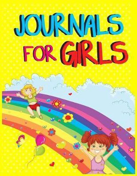 Journals for Girls | bol.com
