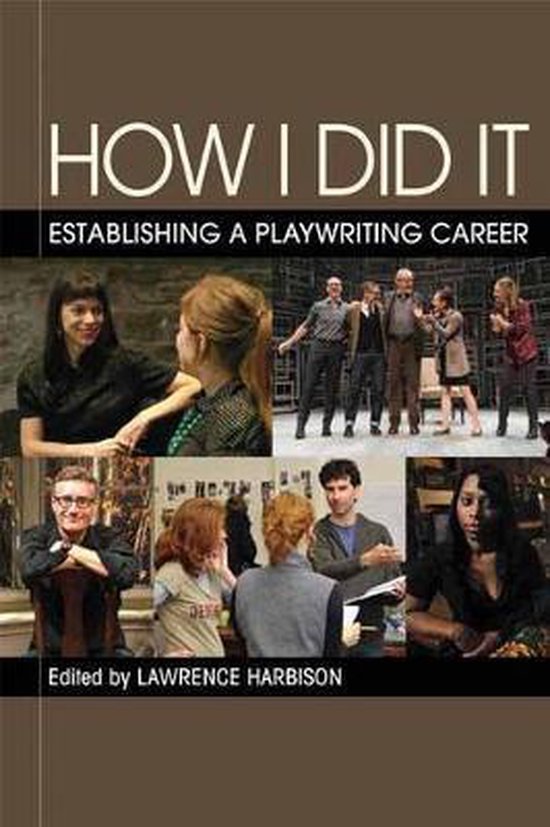 How I Did It, Lawrence Harbison | 9781480369634 | Boeken | bol.com