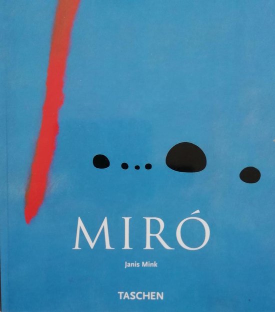 Miro, Mink | 9783822809242 | Boeken | bol