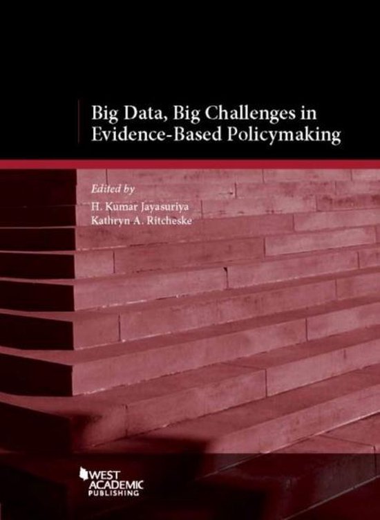 Big Data, Big Challenges in Evidence-Based Policy Making ...