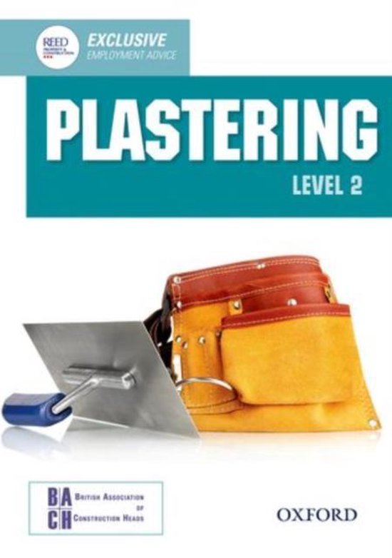 Plastering Level 2 Diploma Student Book | 9781408526996 | British ...