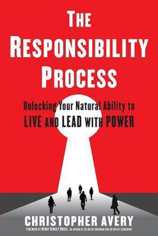 The Responsibility Process | 9780997747201 | Avery | Boeken | bol