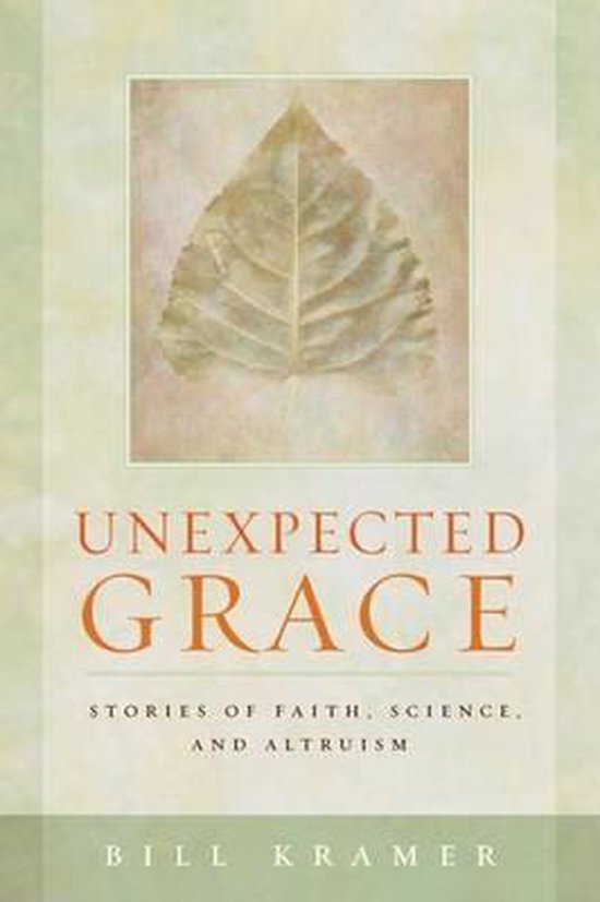 Unexpected Grace | 9781599471129 | Bill Kramer | Boeken | bol