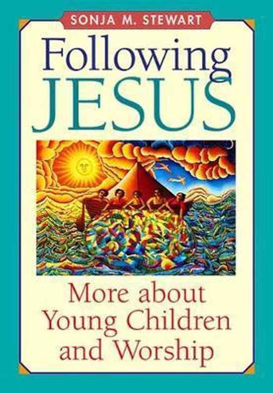 Following Jesus | 9780664501235 | Sonja M. Stewart | Boeken | bol.com