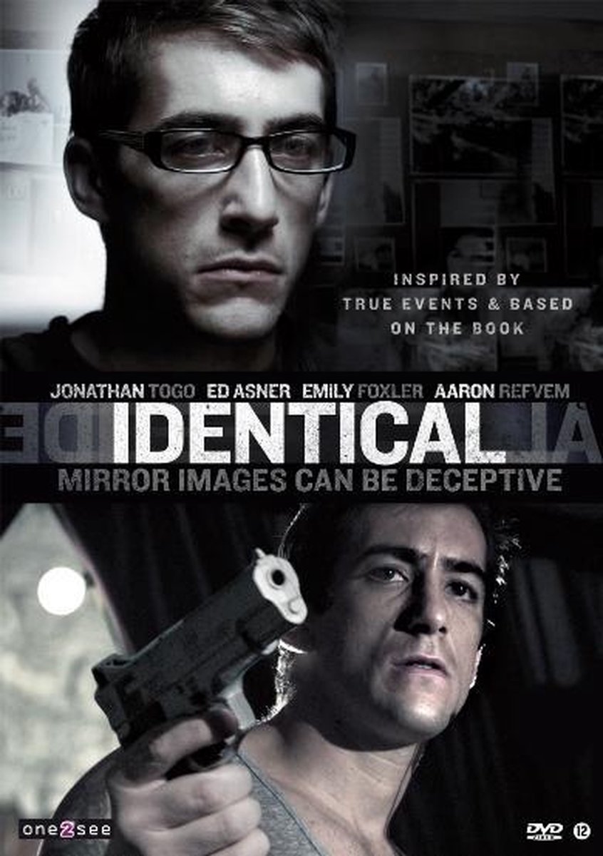 Identical (Dvd), Emily Foxler | Dvd's | bol.com