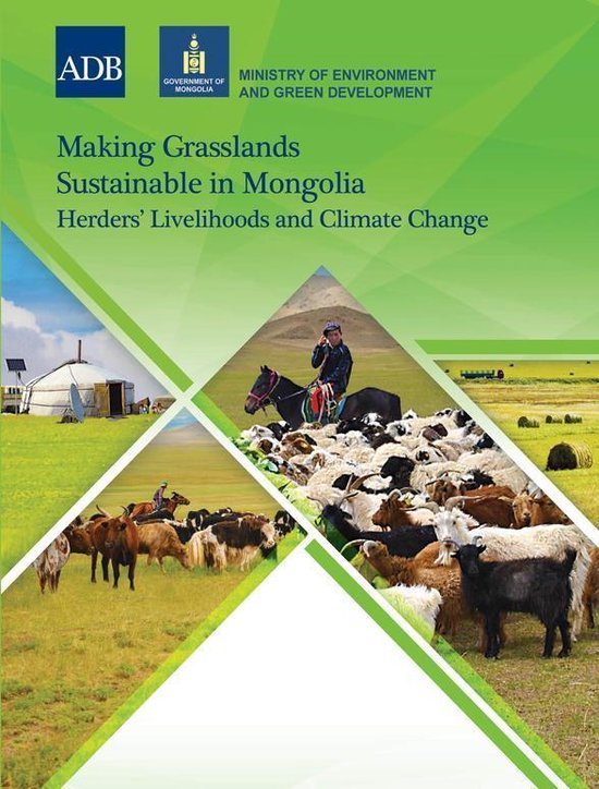 Making Grasslands Sustainable in Mongolia (ebook), Asian Development ...
