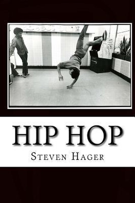 Hip Hop, Steven Hager | 9781503281585 | Boeken | bol