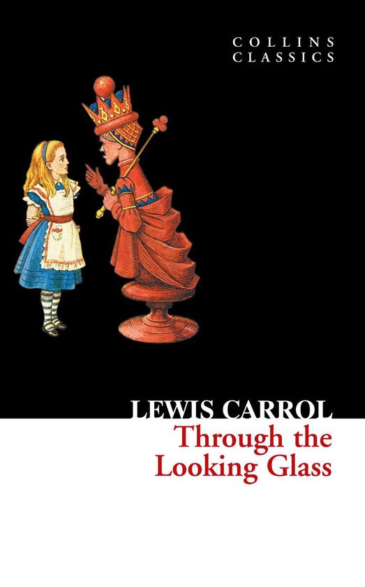 Collins Classics - Through The Looking Glass (Collins Classics) (ebook ...