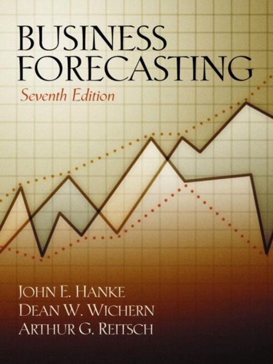 Business Forecasting, John Hanke | 9780130878106 | Boeken | bol