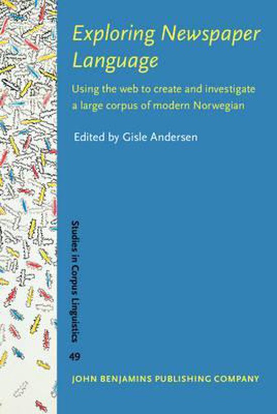 Exploring Newspaper Language | 9789027203540 | Boeken | bol