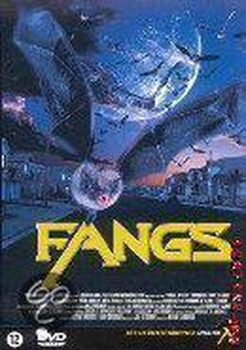 Fangs (Dvd), Corbin Bernsen | Dvd's | bol
