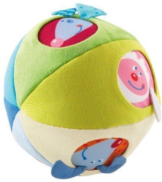 Haba Baby ontdek bal | bol.com