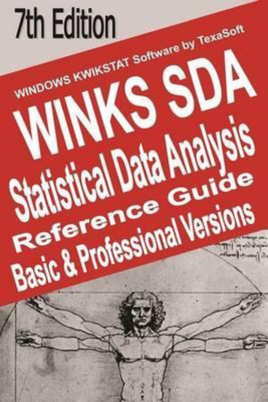 WINKS SDA 7th Edition | 9781523820436 | Alan C Elliott | Boeken | bol