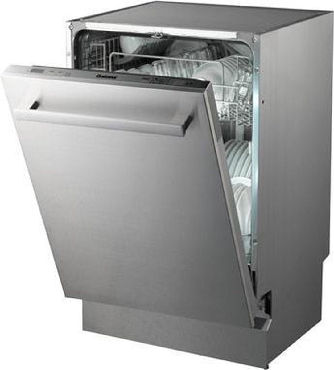Exquisit Bella EGSP191EA+ - Inbouw afwasmachine | bol.com