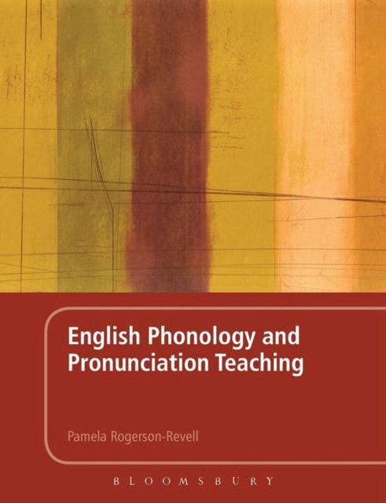 English Phonology and Pronunciation Teaching | 9780826443564 | Dr ...