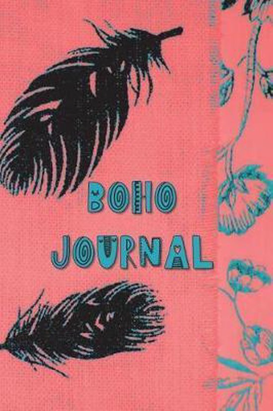 Boho Journal, Simple Planners And Journals | 9781721532155 | Boeken ...