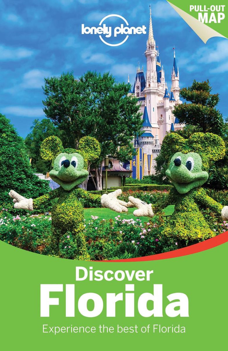 Lonely Planet Discover Florida, Adam Karlin | 9781742207469 | Boeken ...