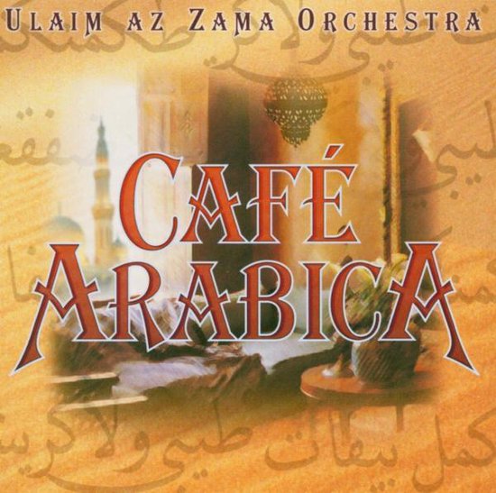 Cafe Arabica, Various | CD (album) | Muziek | bol