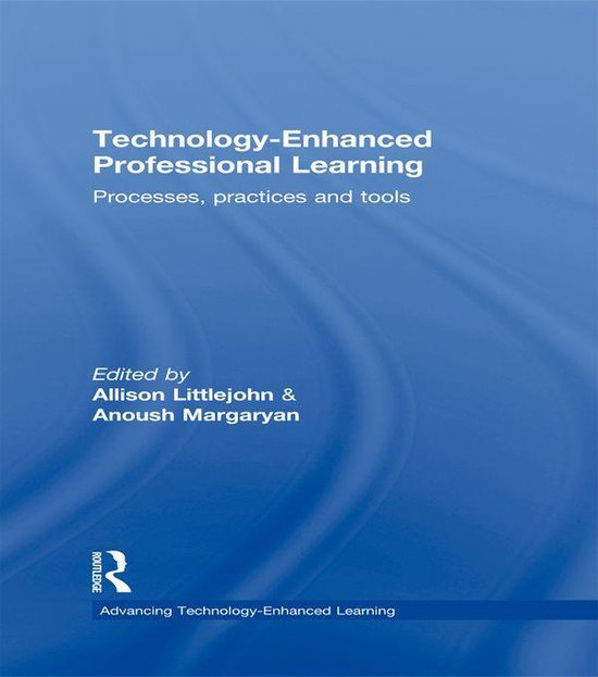 Technology-Enhanced Professional Learning (ebook) | 9781135011123 ...