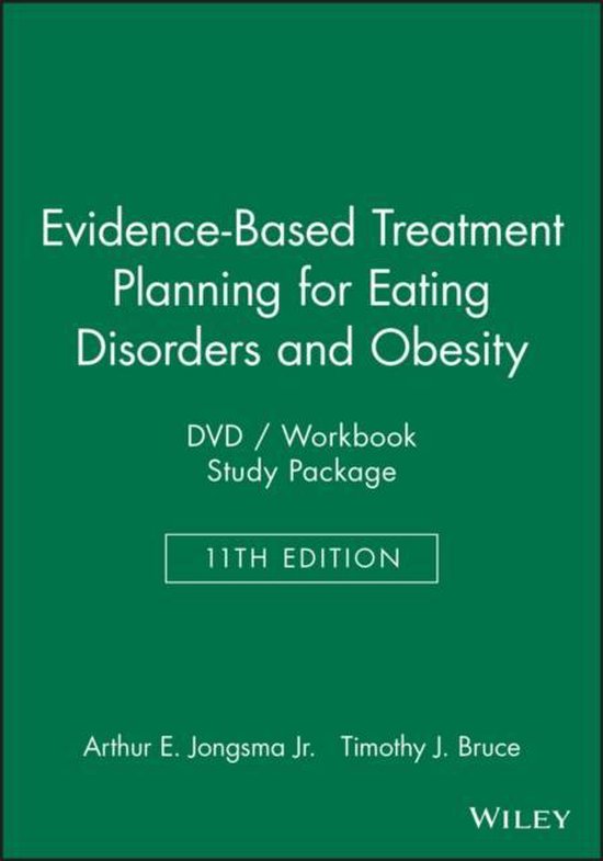 Evidence-Based Treatment Planning for Eating Disorders and Obesity DVD ...