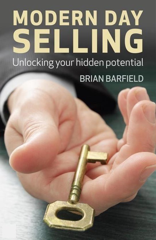 Modern Day Selling (ebook), Brian Barfield | 9781780994581 | Boeken ...