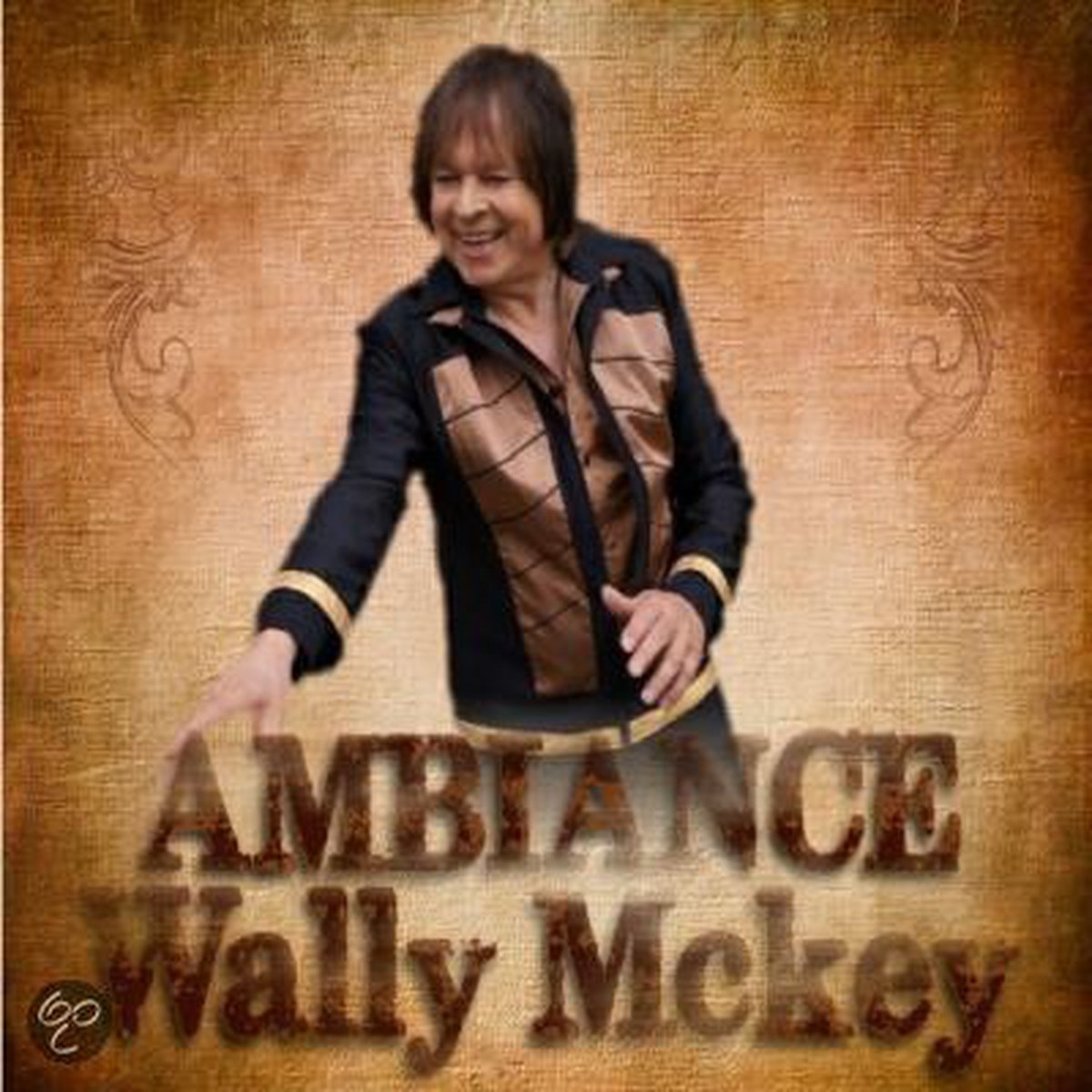 Ambiance, Wally Mckey | CD (album) | Muziek | bol
