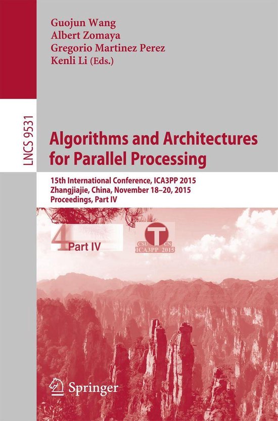 Theoretical Computer Science and General Issues 9531 - Algorithms and Architectures... | bol.com
