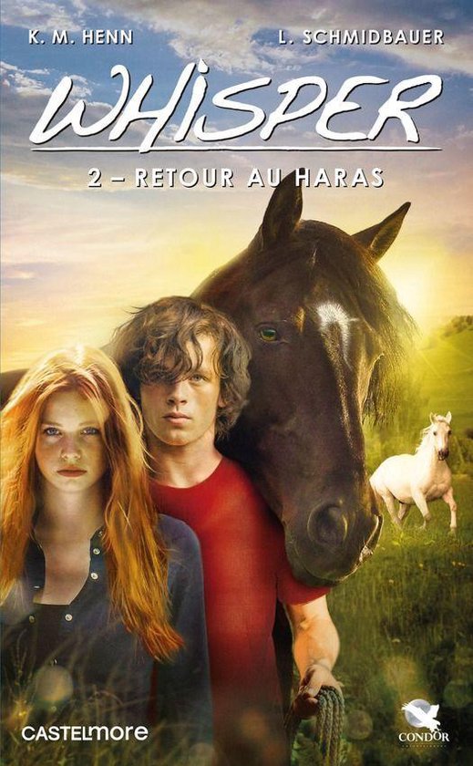 Whisper 2 - Whisper, T2 : Retour au haras (ebook), Lea Schmidbauer | 9782362313240 |... | bol
