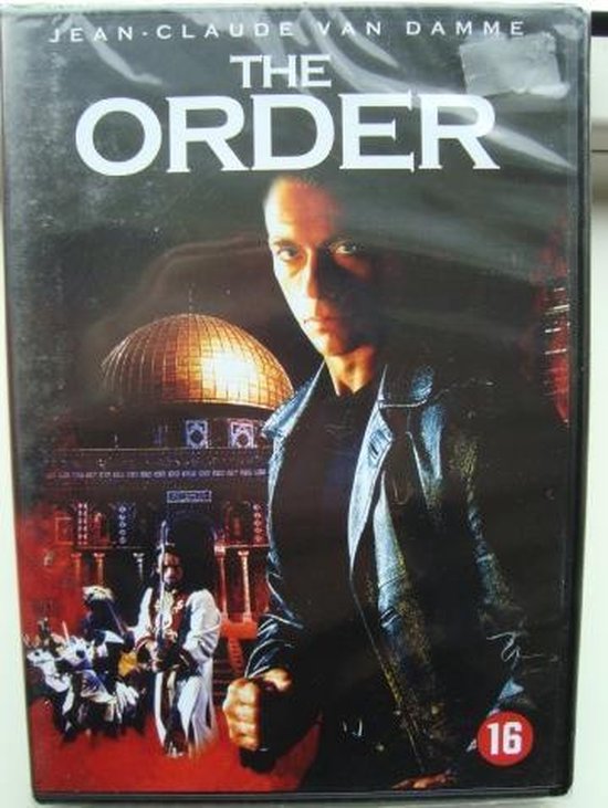 The Order - JEAN CLAUDE van DAMME (Dvd), Jean Claude Van Damme | Dvd's ...
