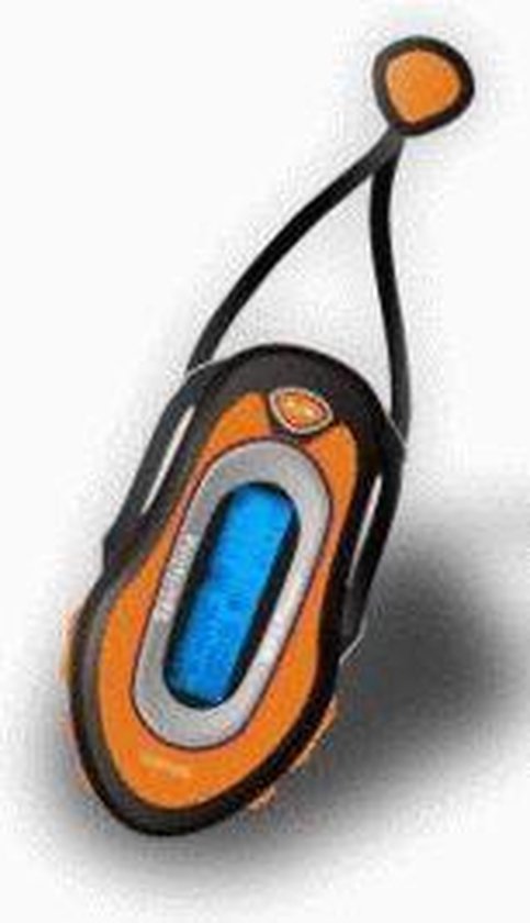 Canyon MP3 speler Sports edition 512 MB + FM | bol